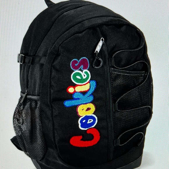 Cookies | Accessories | Black Backpack Official Cookies Smell Proof ...